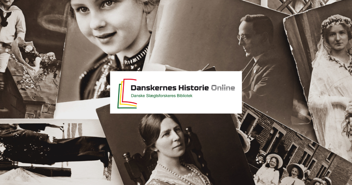 Danskernes Historie Online | Faaborg-Midtfyn Bibliotekerne
