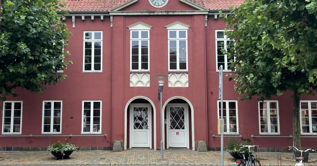 Ringe Bibliotek | Faaborg-Midtfyn Bibliotekerne