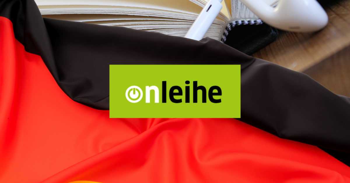 Onleihe: Dit digitale tyske bibliotek | Faaborg-Midtfyn Bibliotekerne