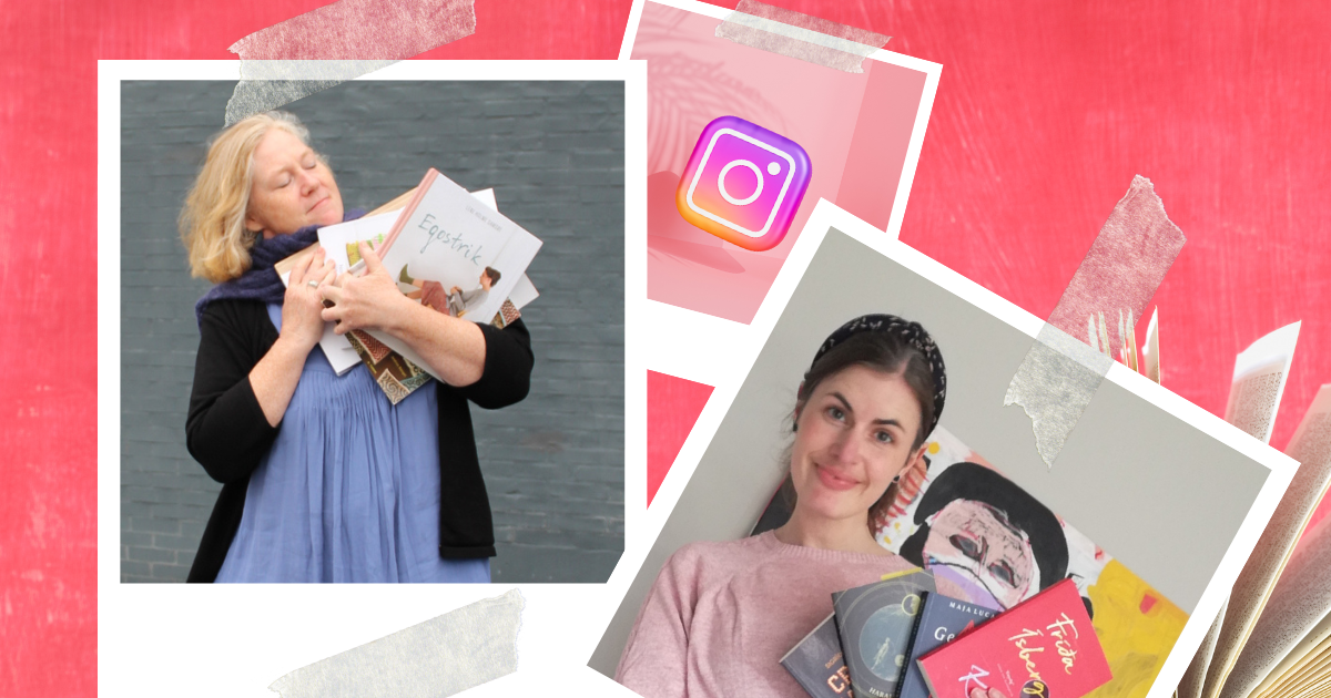 Bogsnack på Instagram - reserver bøgerne her | Faaborg-Midtfyn ... Bogsnack på Instagram - reserver bøgerne her | Faaborg-Midtfyn ...
